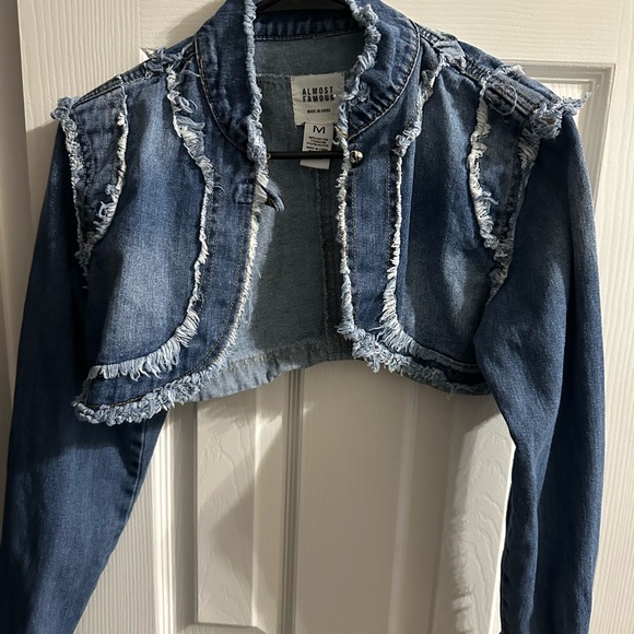 Almost Famous | Jackets & Coats | Bolero Jacket | Poshmark